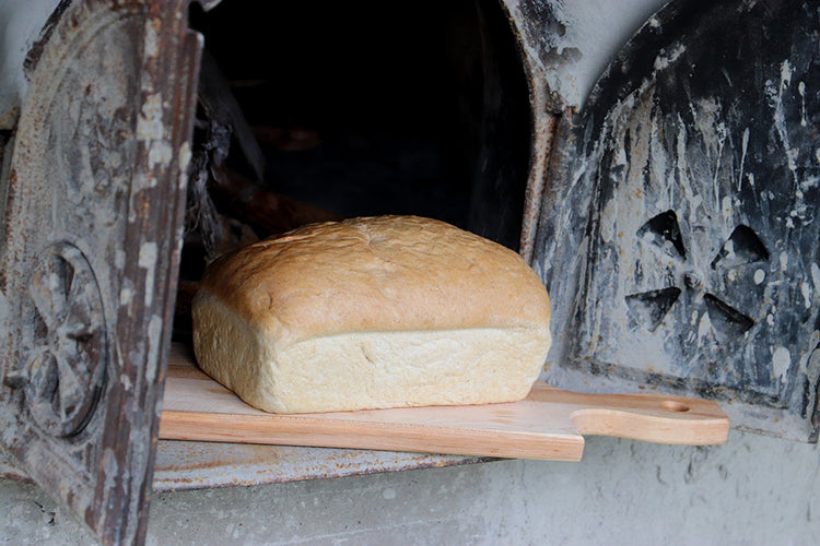 Pain maison – Les Moulins de l'Isle-aux-Coudres